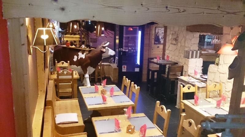 RESTAURANT LE DAHU à Remiremont, Restaurant, Remiremont, Station verte